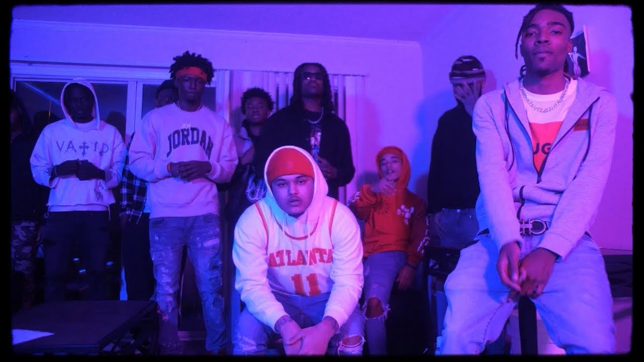 4Lyfe Ft. Rokkout Shot - Get It In (Official Video) - YouTube