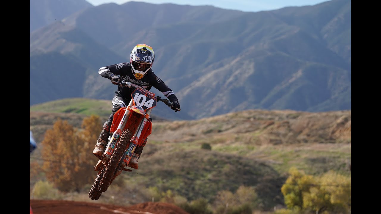 Two (2) Laps with Brian Moreau - YouTube