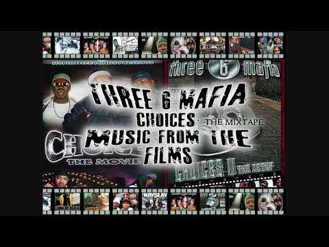 Three 6 Mafia - Put Cha D In Her Mouth