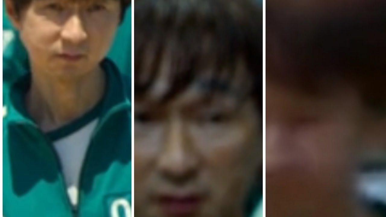 Squid Game Mistakes 12 - YouTube