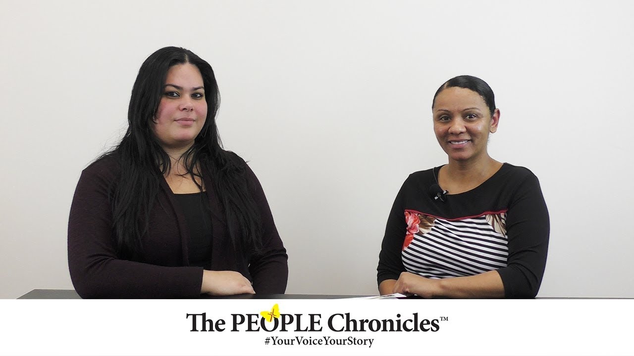 Bilingual Services Offered by Safe Berks | Meet Aleida Rodriguez - YouTube