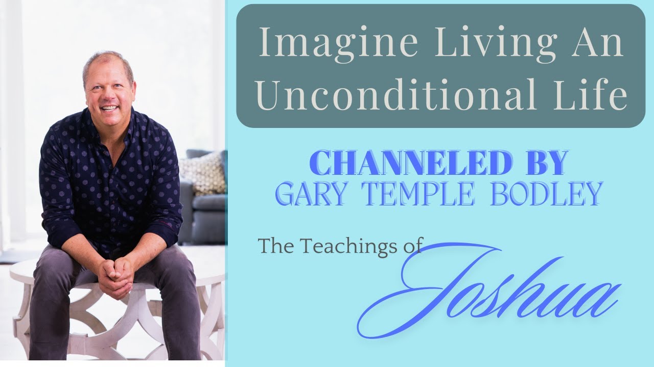 Imagine Living an Unconditional Life - YouTube