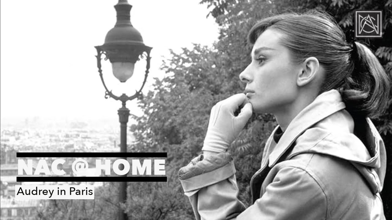 Audrey in Paris - YouTube