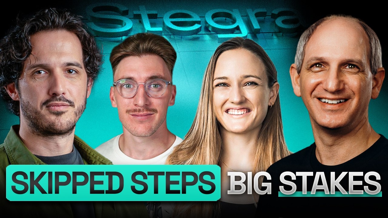 Stegra’s Billion-Dollar Problem EXPLAINED - YouTube