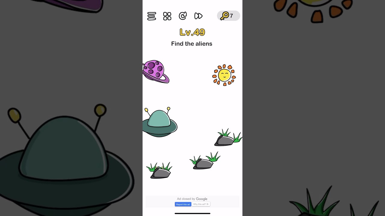 Brain out level 49 answer or solution - YouTube