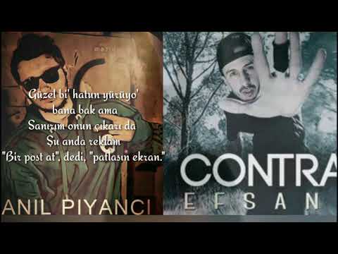 Contra & Anıl Piyancı - TAVŞAN (ALT YAZILI)  £$PUCCO HENZAP£$