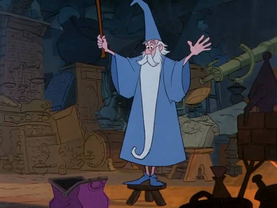 Merlin l_Enchanteur _Higitus Figitus_ H.avi - YouTube