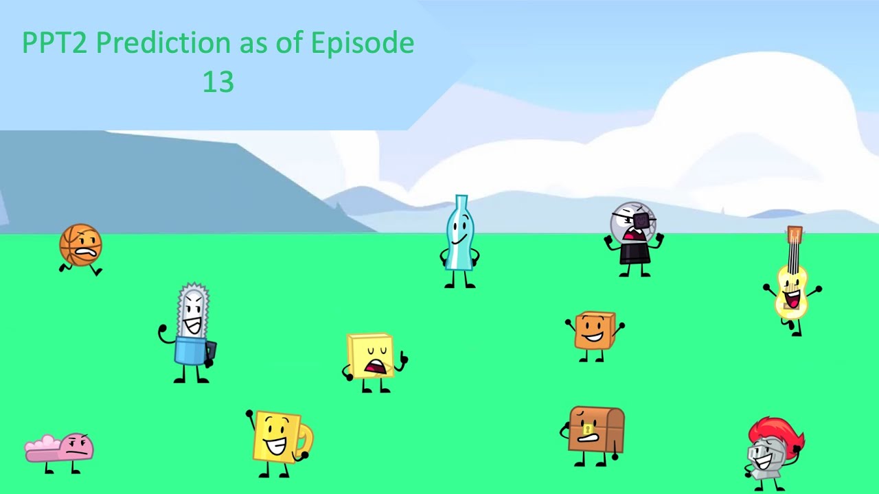 PPT2 Prediction as of PPT2 13 - YouTube
