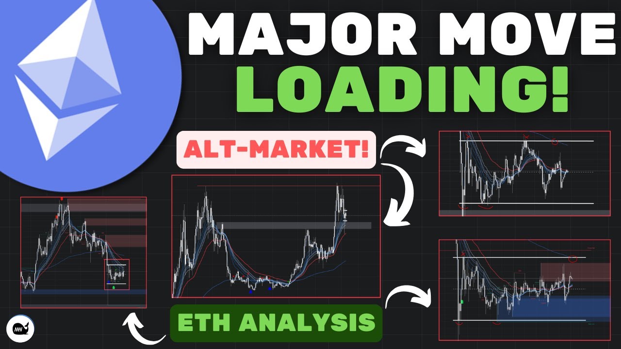 A Major Move Is LOADING! You Need To Be READY! (WATCH ASAP) - YouTube