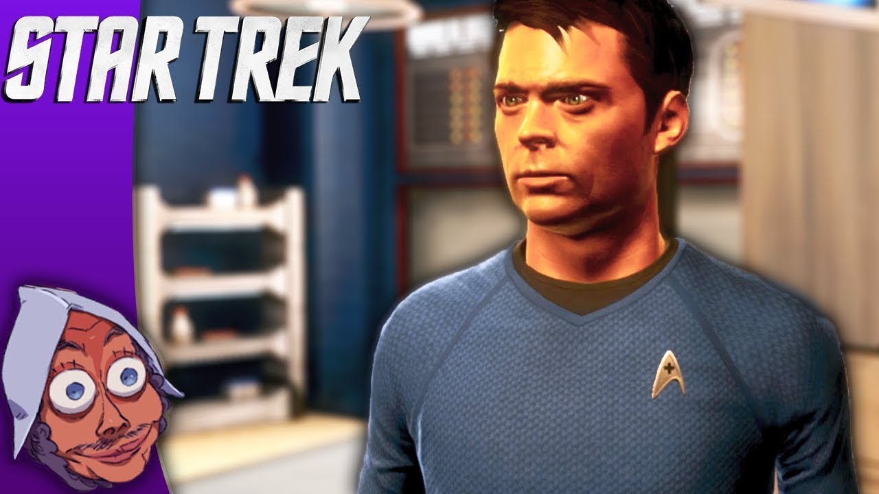 [Criken] Star Trek : Set your phasers to finish this bad game - YouTube