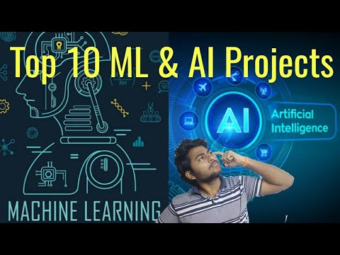 Top 10 Machine Learning And Artificial Intelligence Projects ...