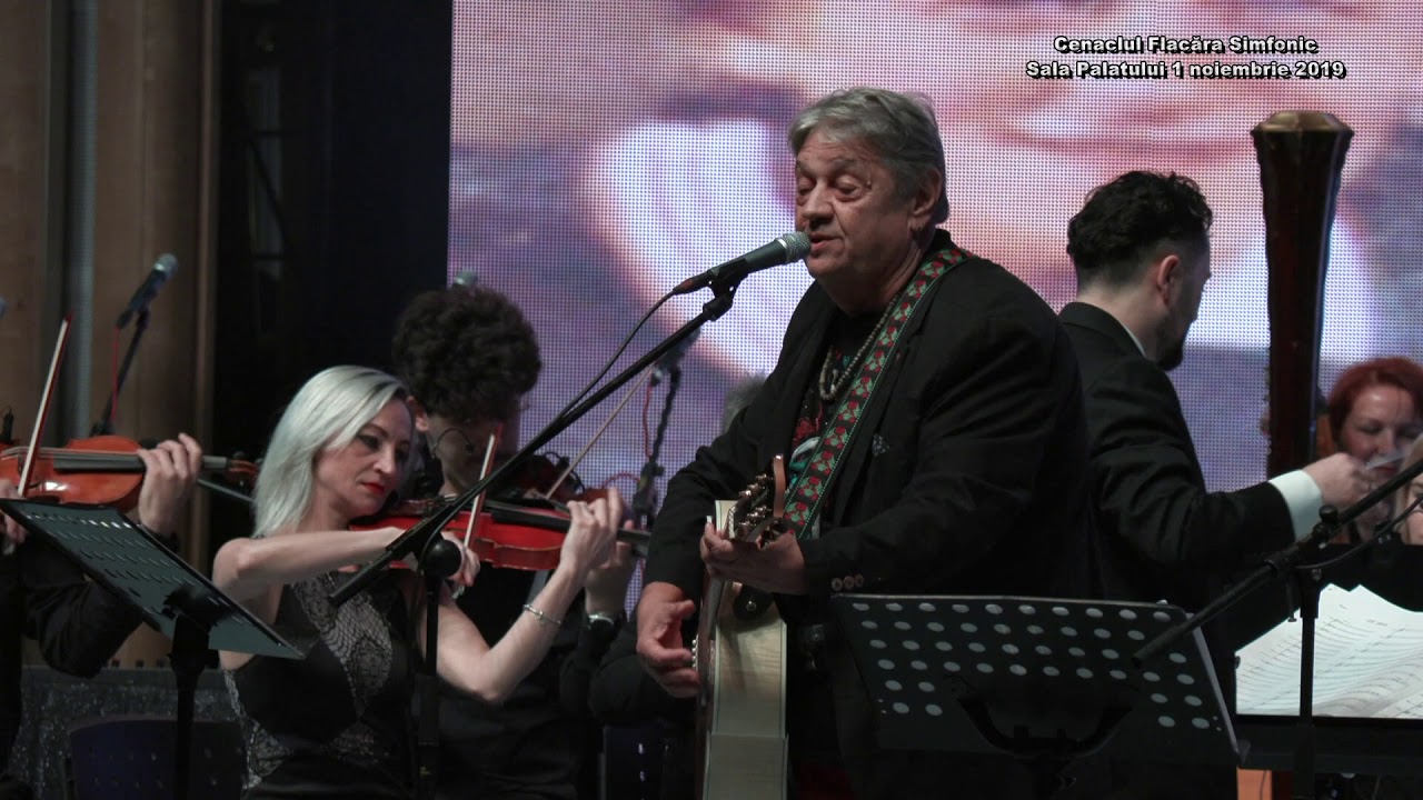 Hanul lui Manuc - Mircea Vintila - OMB - dirijor Daniel Jinga - YouTube