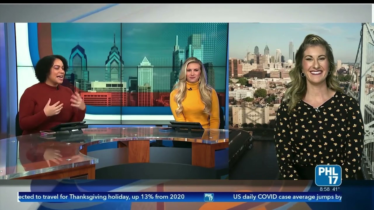 PHL17 Morning News Closing (November 25th, 2021) - YouTube