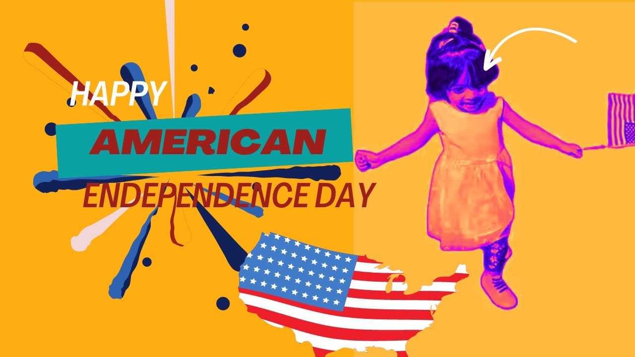 How does American Independence Day celebrated?? Let’s enjoy 😊 # ...
