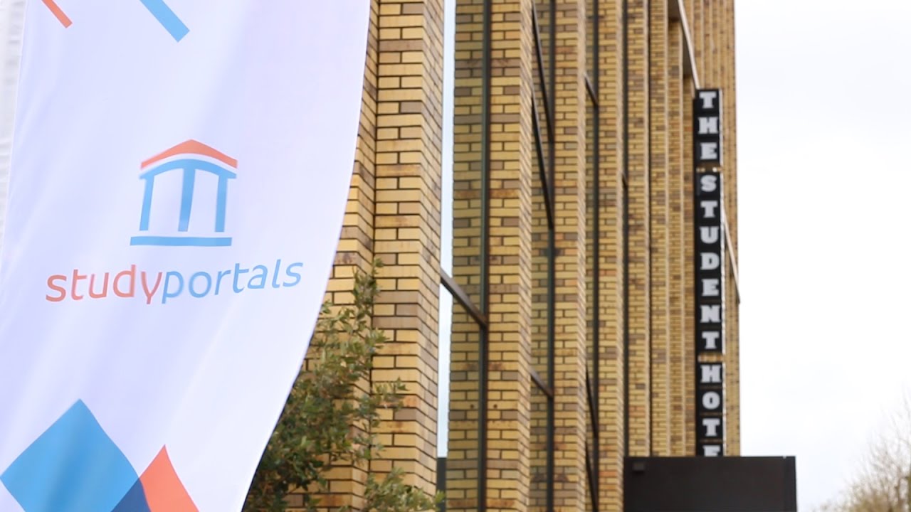 Studyportals Academy 2017 Highlights - YouTube