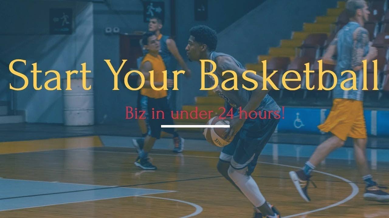 How To Start Your Basketball Training Academy Within 24 Hours YouTube How To Start Your Basketball Training Academy Within 24 Hours YouTube