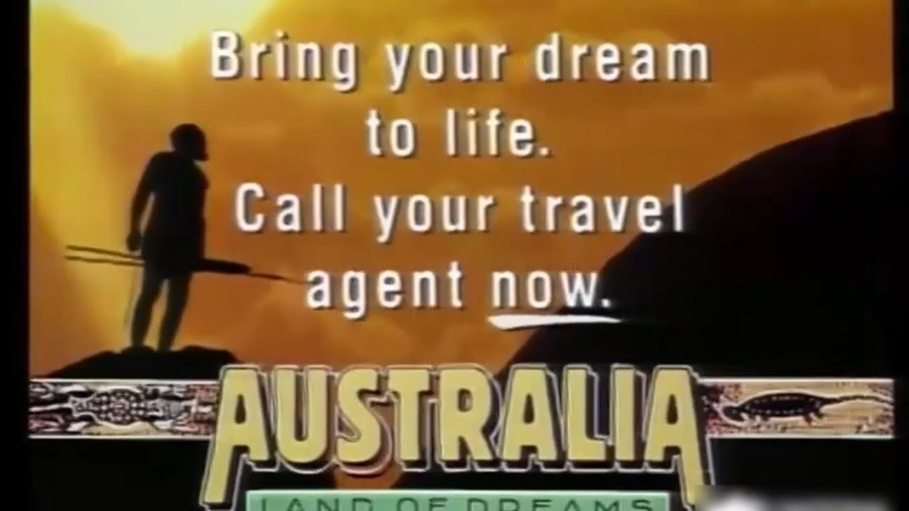Australia Land of Dreams (Singapore) Advert (1991) - YouTube