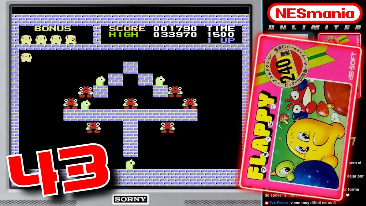 Nintendo Evolution [43] Flappy (3/4) - YouTube