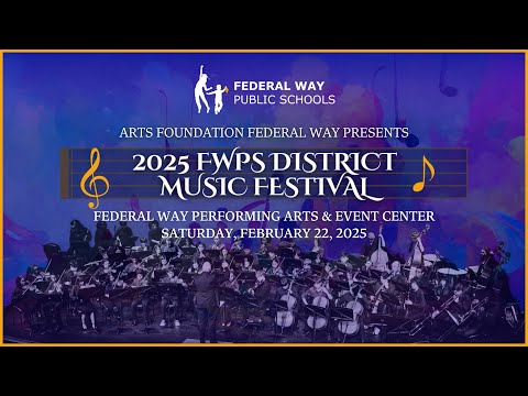 FWPS District Music Festival 2025