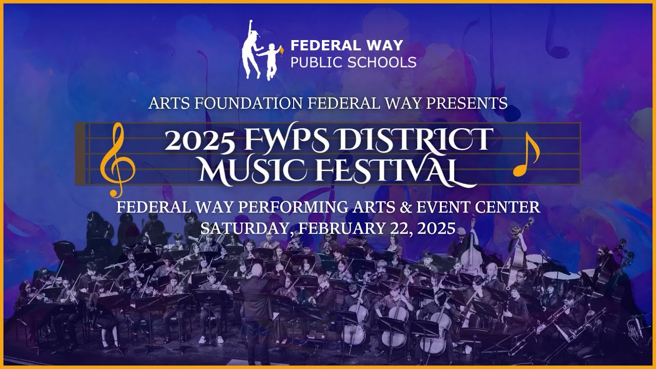 FWPS District Music Festival 2025 - YouTube