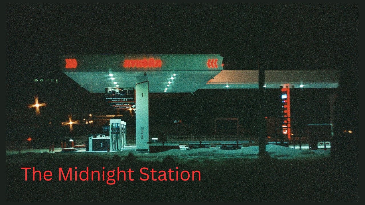 The Midnight Station: A Terrifying Tale of Horror and Desperation - YouTube