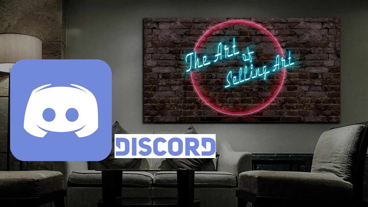 How to use Discord for Artists - YouTube