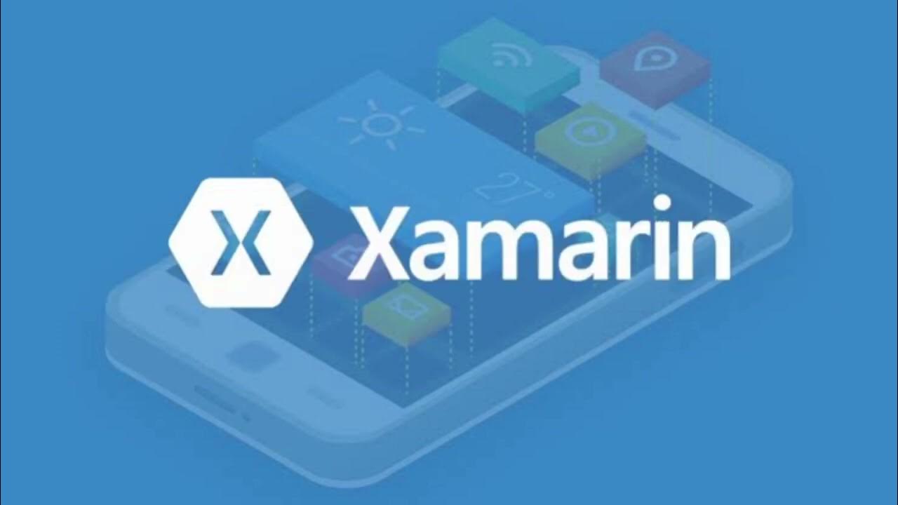 XAMARIN - YouTube