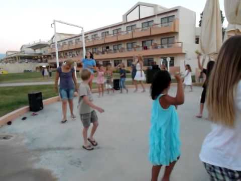Mini Disco Time