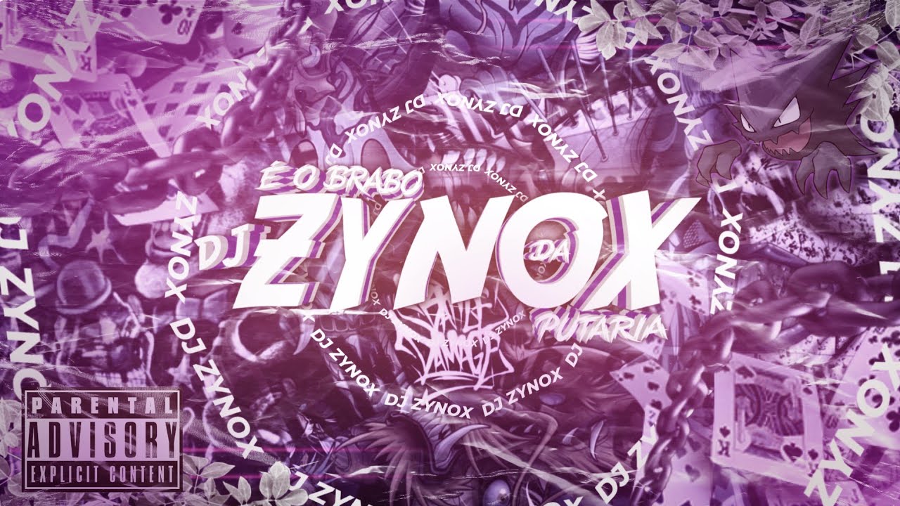MONTAGEM BREVIFLORA 🧩💊 - DJ YUZAK & DJ ZYNOX - YouTube