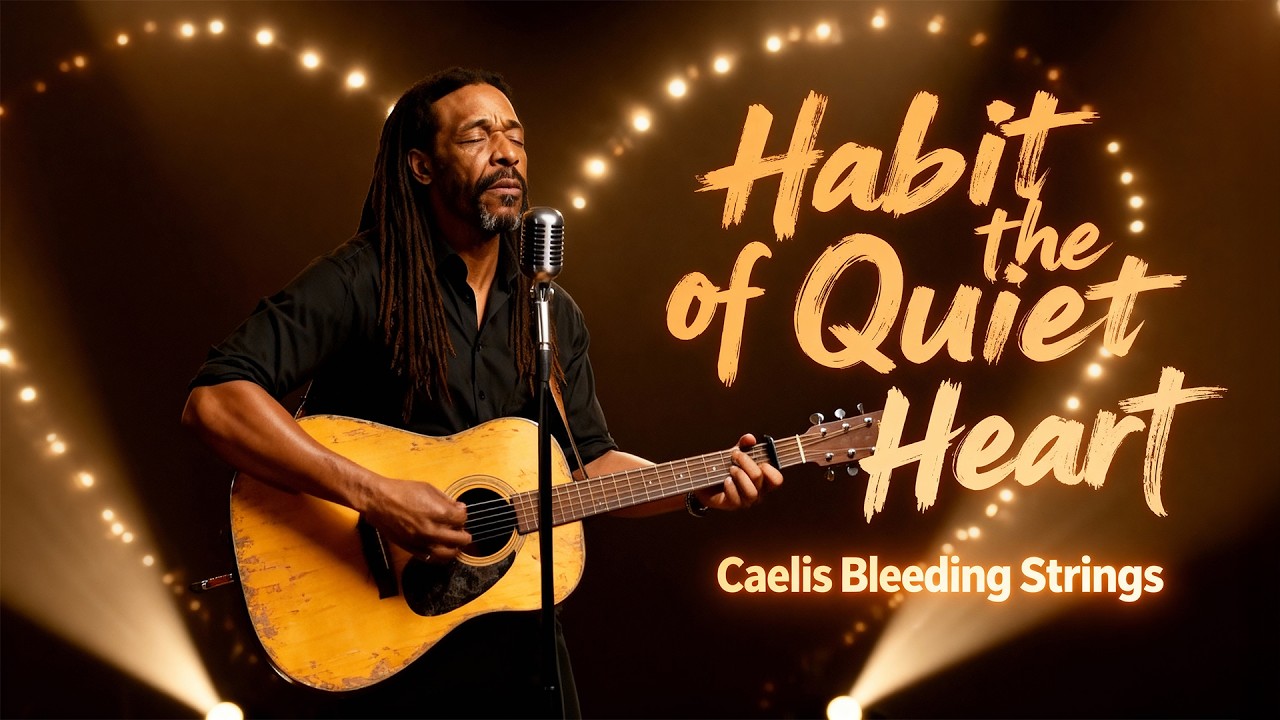 Habit of the Quiet Heart ( Full Album ) Soulful Acoustic Reggae Ballads ...