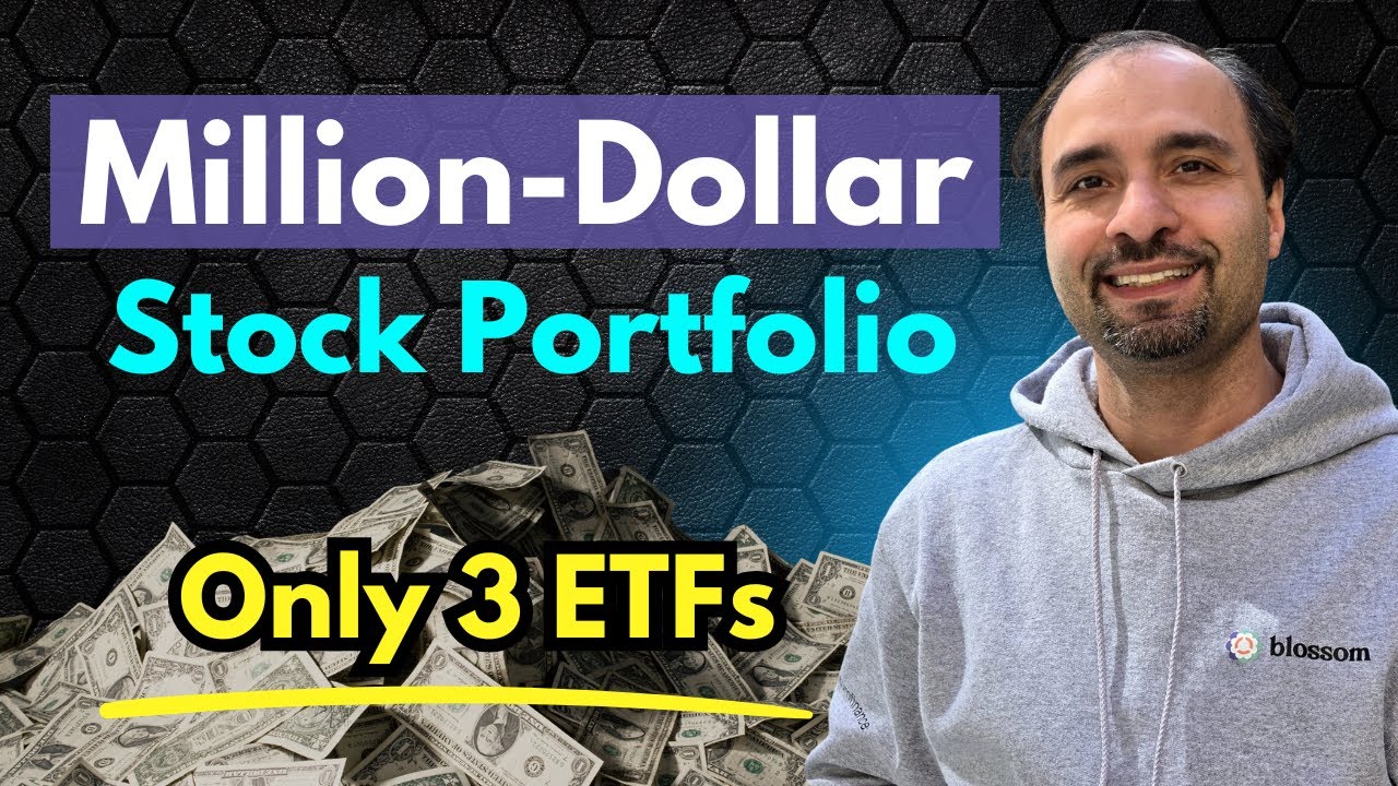 How We Built a 7-Figure Portfolio with Just 3 ETFs | Simple ETF Investing Strategy 💰📊 - YouTube