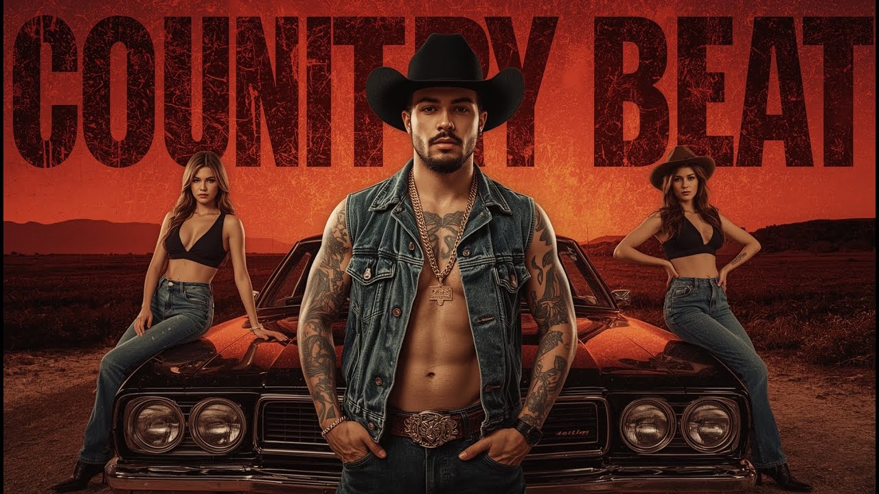 Country Beat - Country Vibes with a Rap Twist! 🍻🎶 'Sunset Ranch' - YouTube