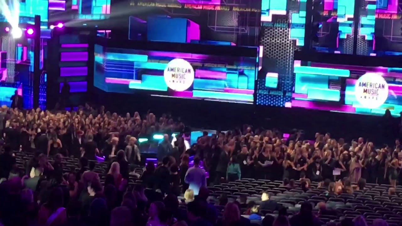 BTS AMA’s clips - YouTube