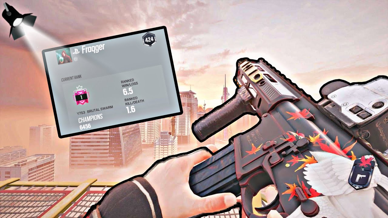 THE *BEST* #1 CONTROLLER CHAMPION Settings on OPERATION COLLISION POINT ...