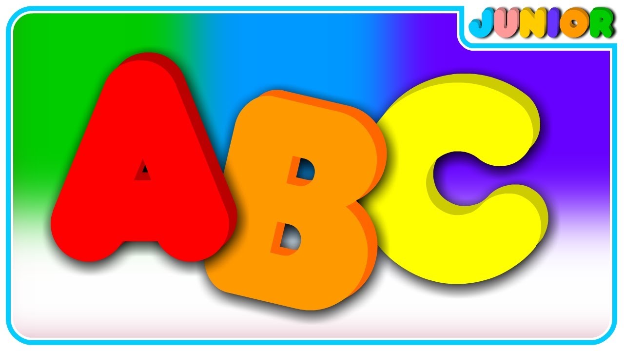 ABC Song | Alphabet Songs For Kids | Phonics Song | Nursery Rhyme ...