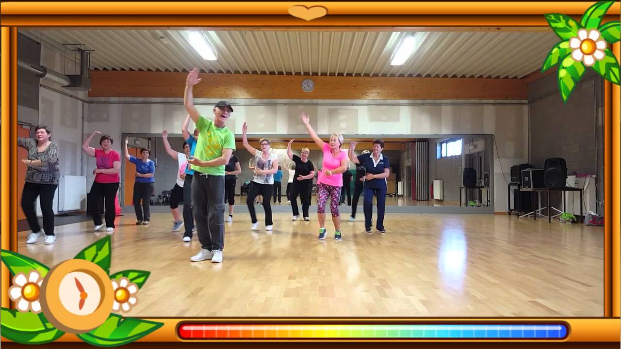 ZUMBAGOLD: Milonga con Azucar ( Tango-Flamenco) - YouTube