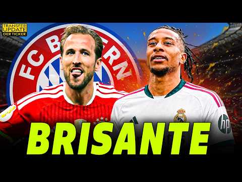 BRISANTE WENDE UM OLISE! NEUE BAYERN-ENTSCHEIDUNG | TRANSFER UPDATE