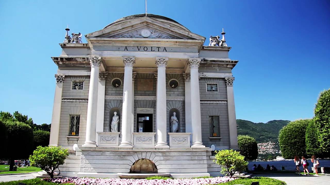 DISCOVER COMO - YouTube