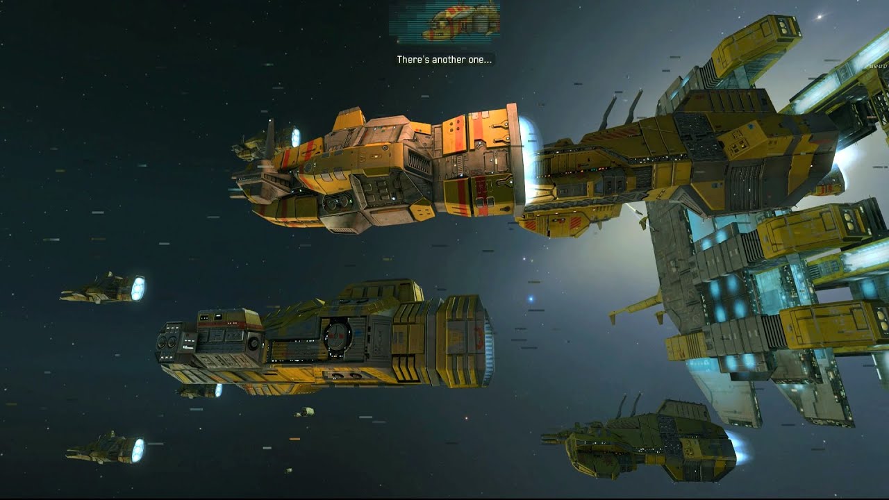 Homeworld Remastered - Mission 3: "Return to Kharak" - YouTube