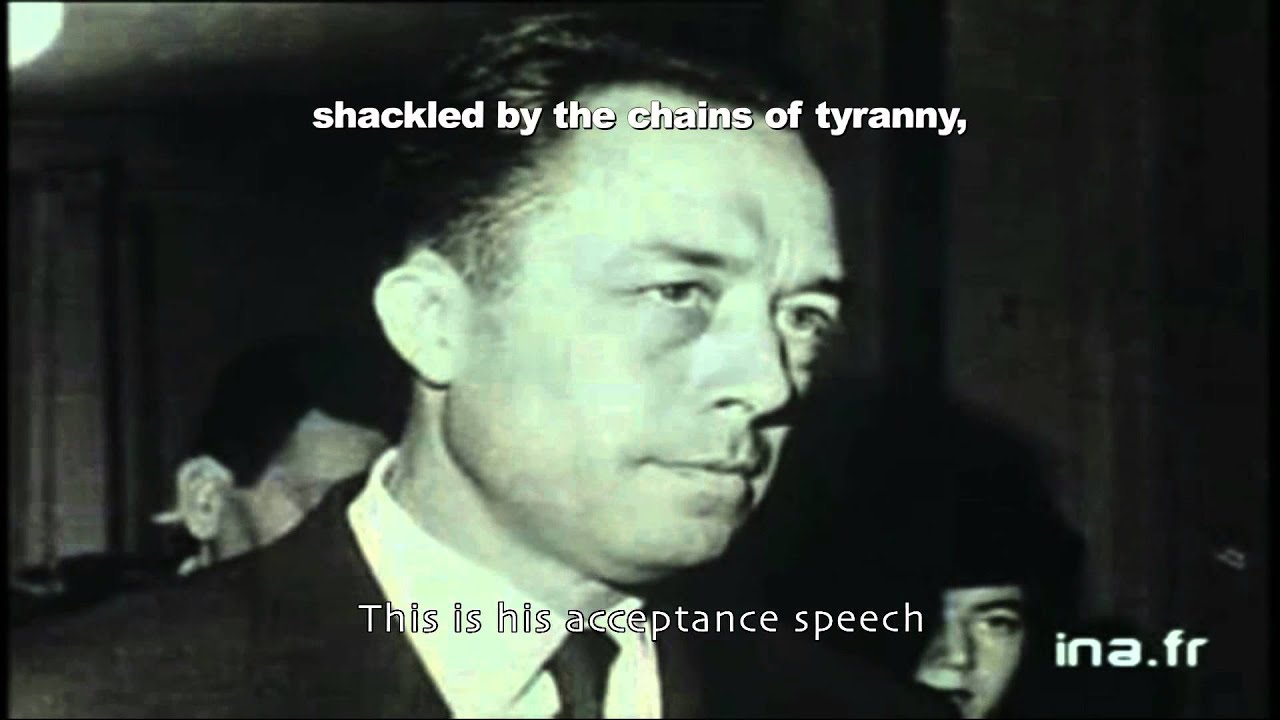 A Conversation with Robert Zaretsky on Albert Camus - YouTube