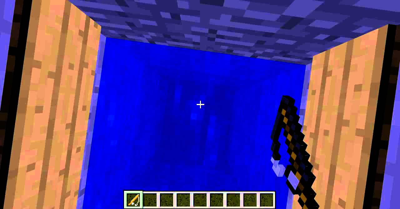 Minecraft AFK Fishing Spot - YouTube