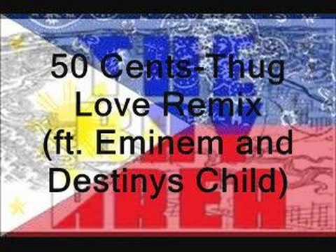 50 Cent- Thug Love Remix - YouTube