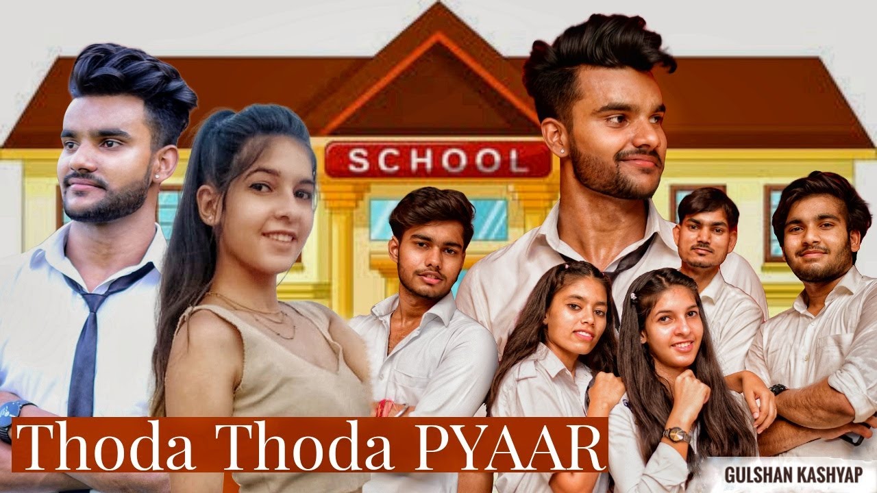 THODA THODA PYAAR | SIDHART MALHOTRA | A NEW LOVE STORY | BY GULSHAN ...