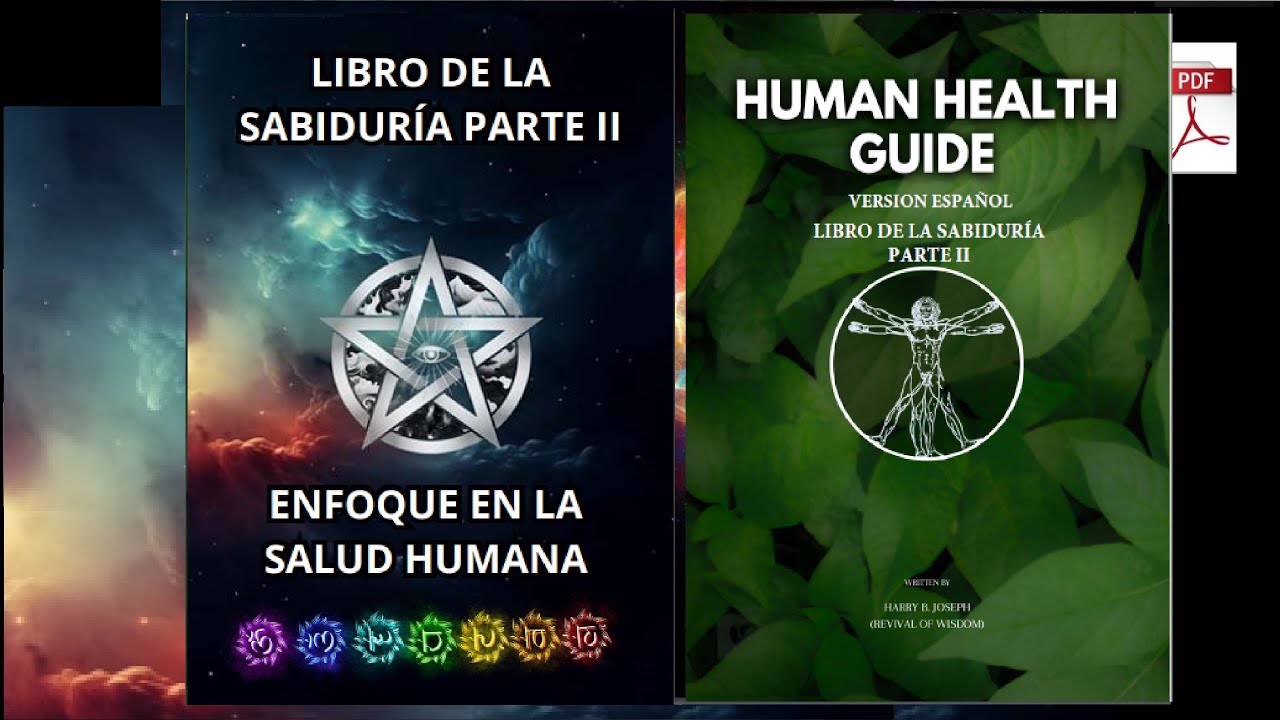 El libro de la sabiduria Vol 2 - YouTube