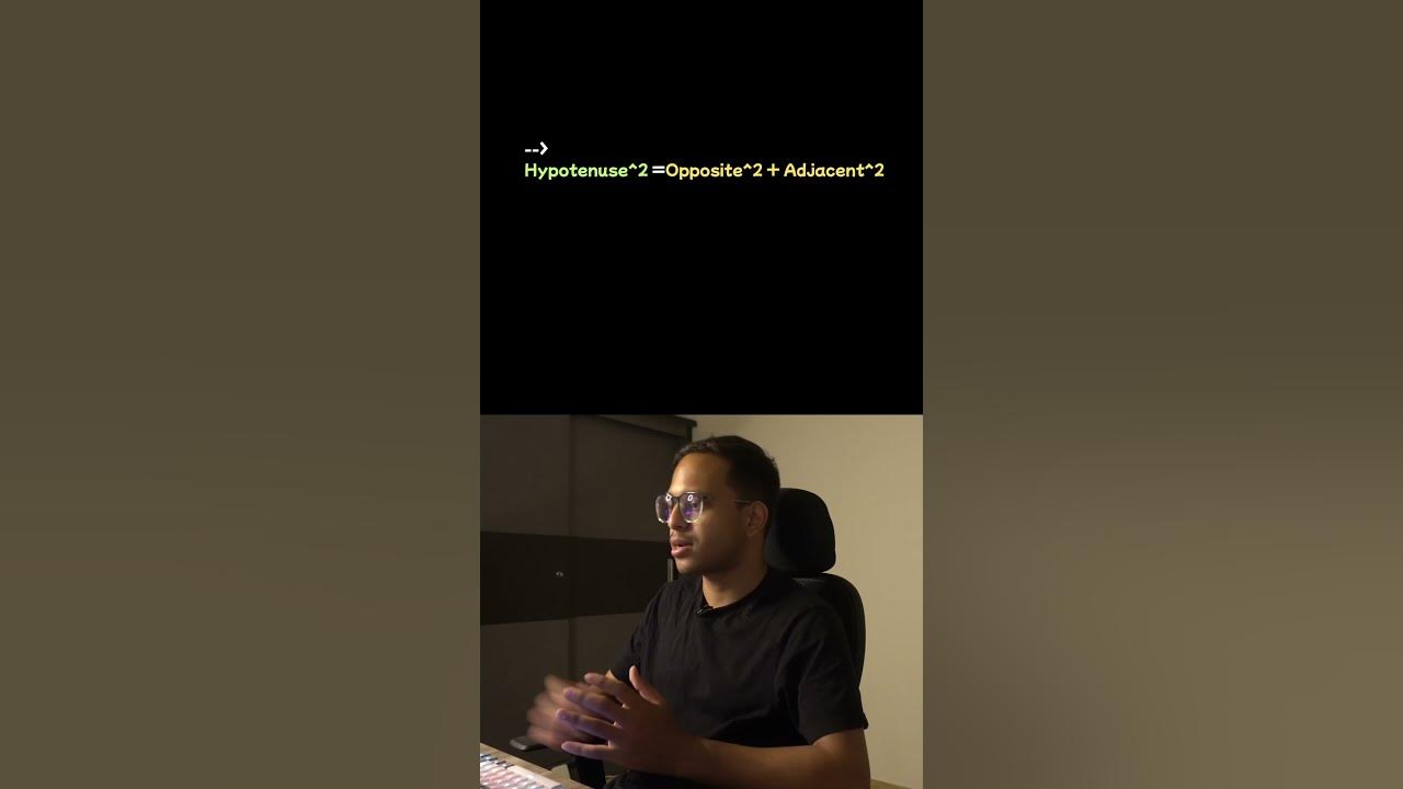 Python program to get the third side of a right-angled triangle from ...