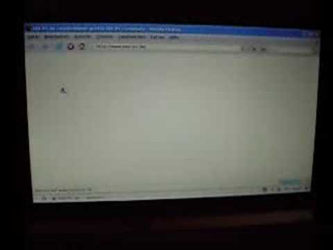Acer Aspire One - Linpus Linux - YouTube