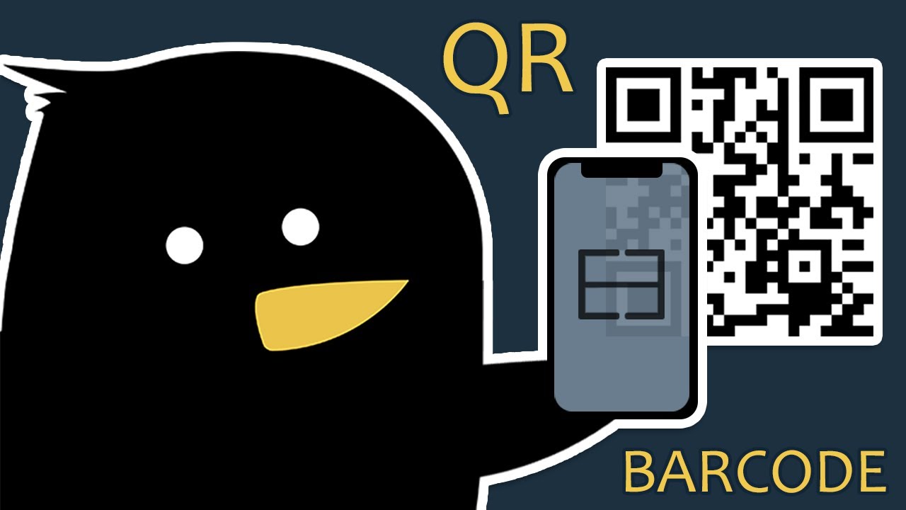 QR Barcode Scanner #BB - Preview (1.5) - YouTube