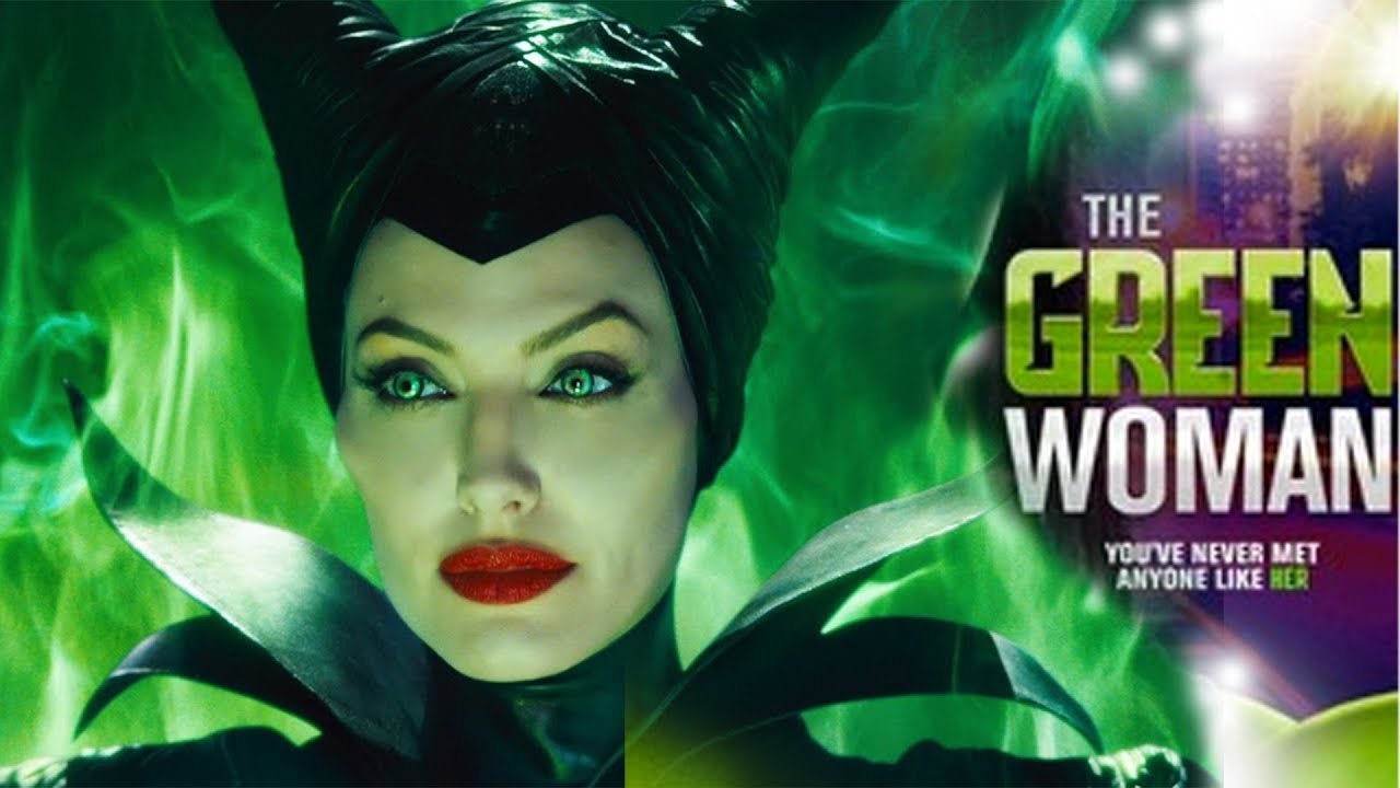 Green Woman - Hollywood Released Hindi Dubbed Move | English Movie In ...