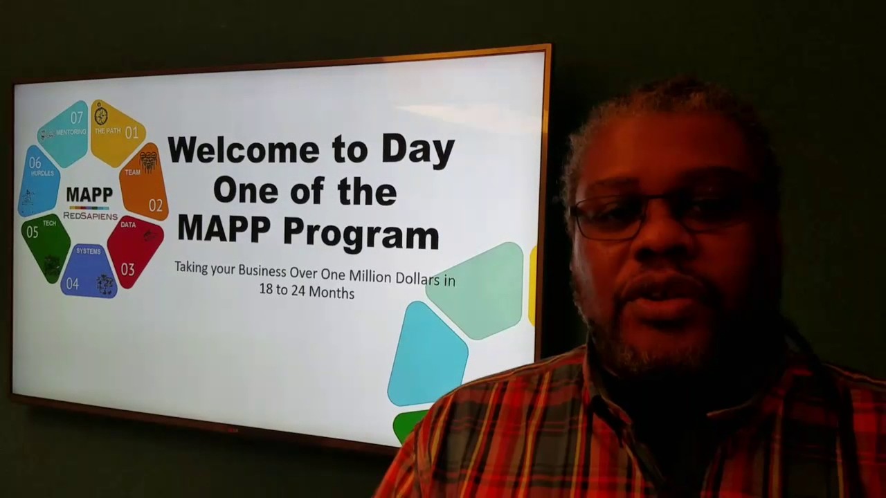 MAPP Program Testimonials Craig Felder - YouTube