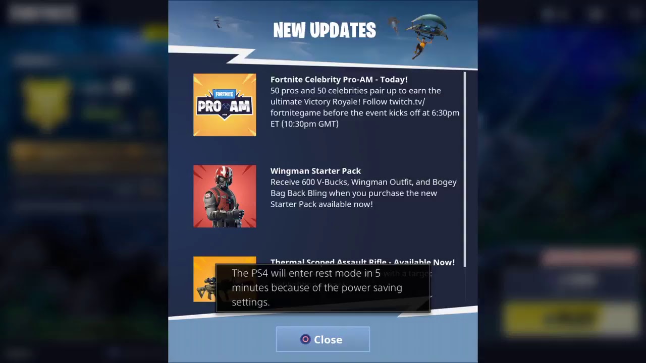 Fortnite new ps plus skin - YouTube